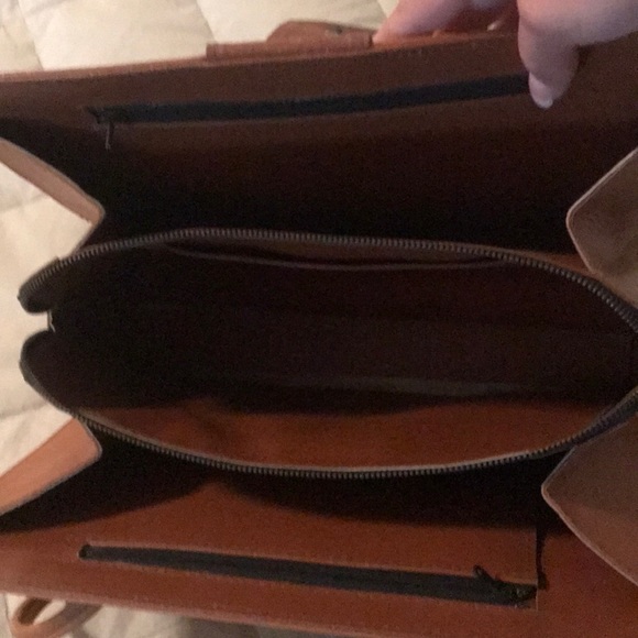 Bags | Vintage Leather Purse | Poshmark